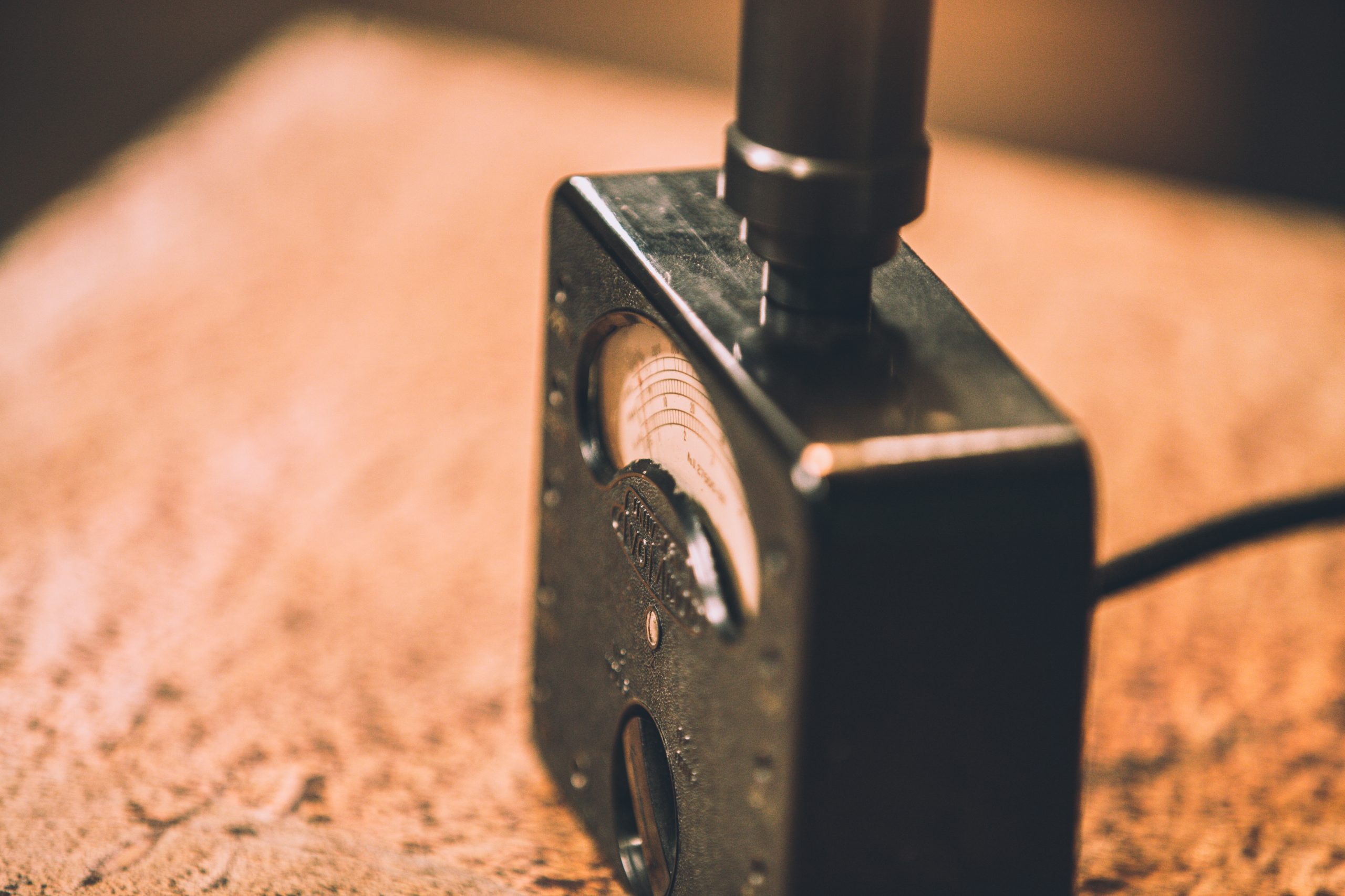 AVO Minor Lamp - SOLD - Workshop 74