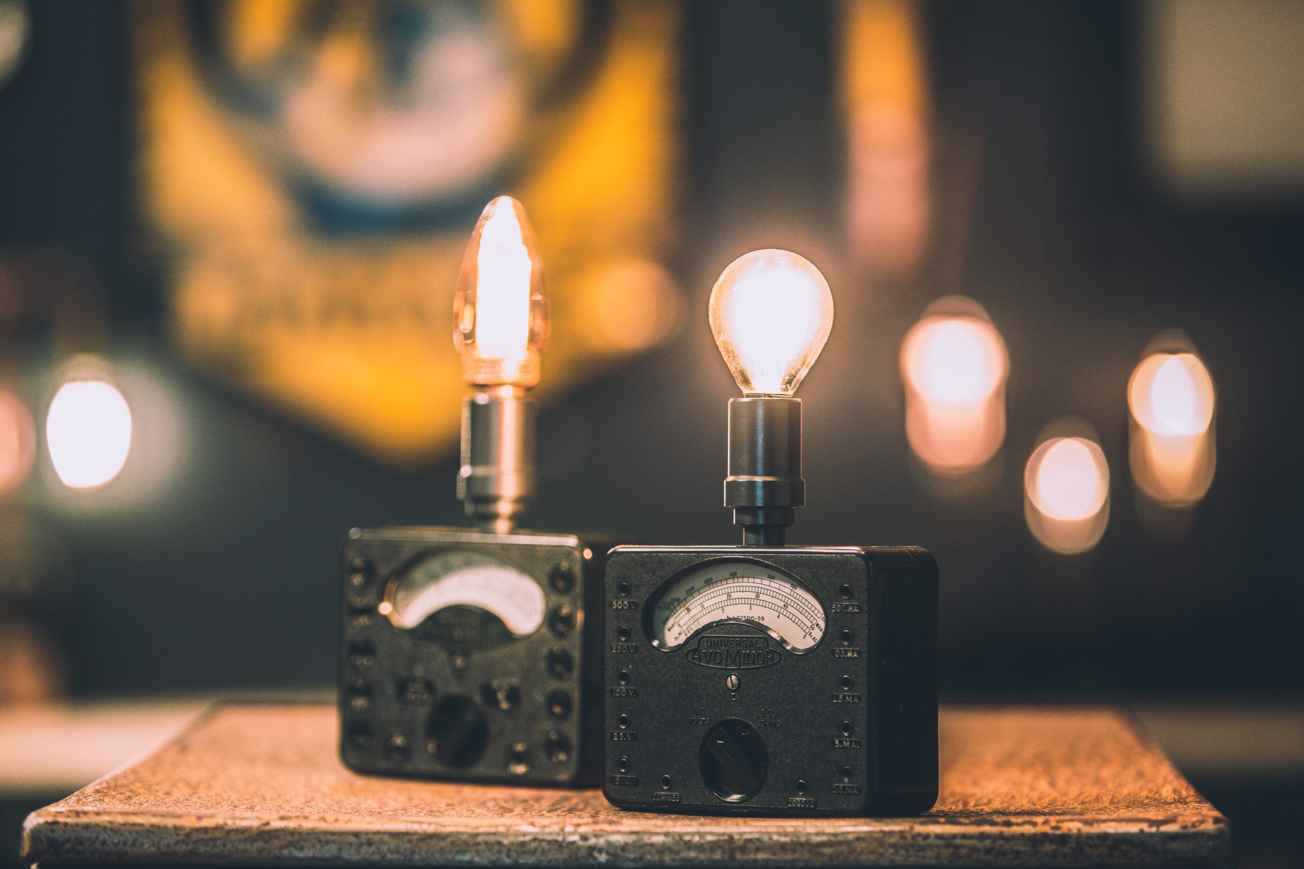 AVO Minor Lamp - SOLD - Workshop 74