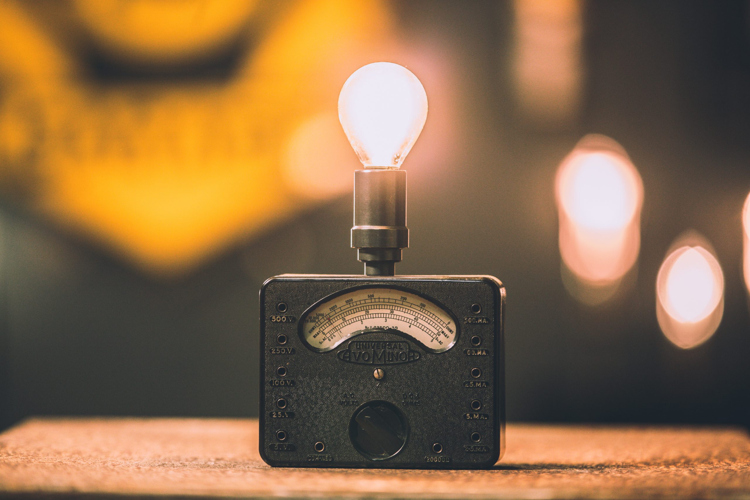 AVO Minor Lamp - SOLD - Workshop 74