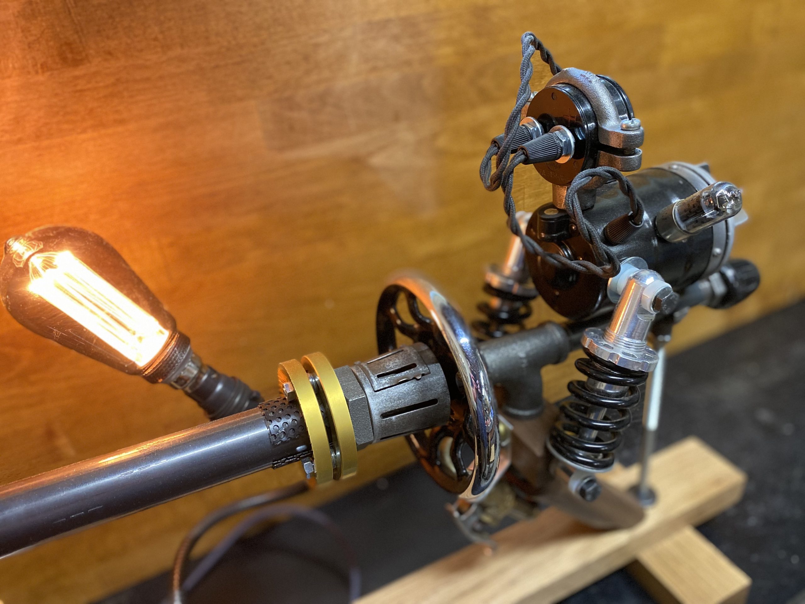 Supreme Ray Gun - SOLD - Workshop 74